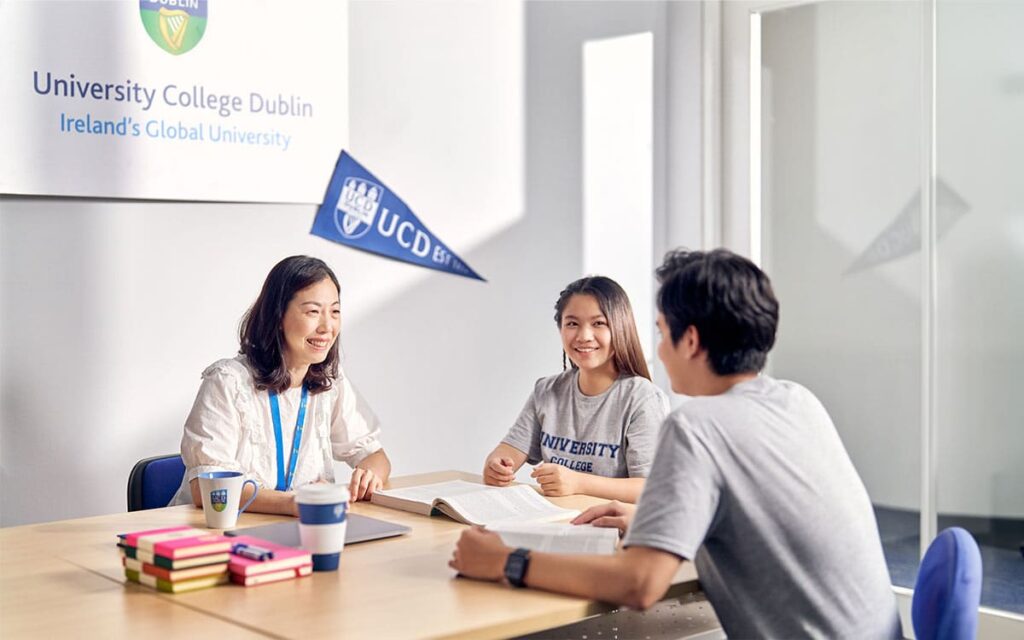 Business Honours Degrees I University College Dublin Singapore