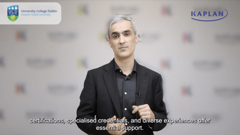 University College Dublin Project Management Honours Degree